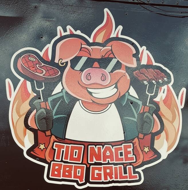 About | Tio Nace BBQ Grill